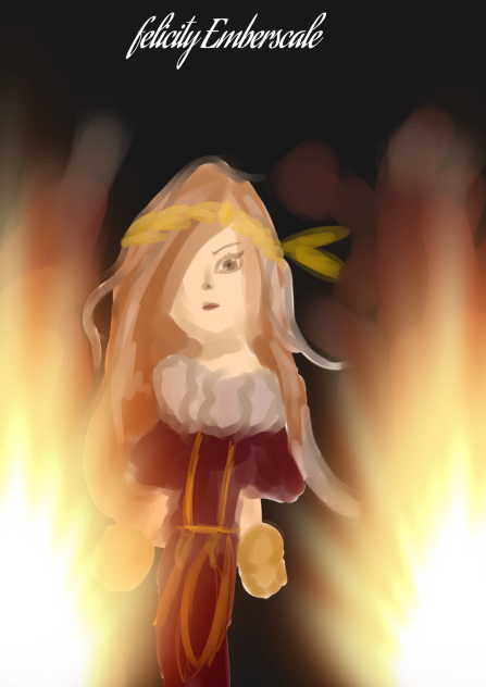 Character ideas - ibisPaint