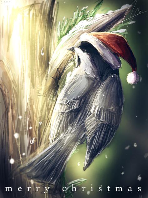 merry crima - ibisPaint