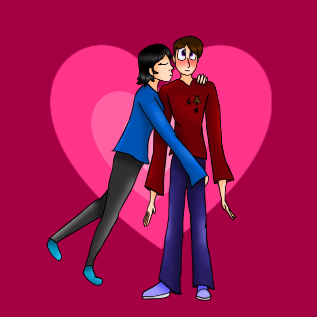 ED ️ Blue - ibisPaint