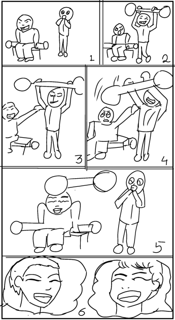 just for fun - ibisPaint