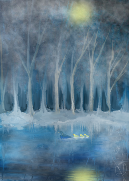 Winter 3 - ibisPaint