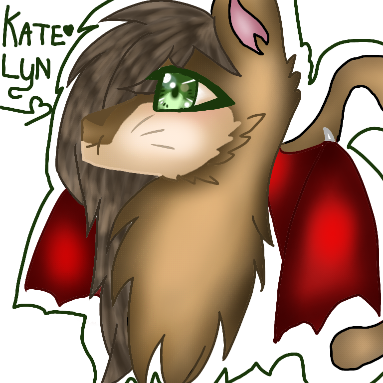 For Katelyn Sans' Actual Wife And GF - ibisPaint