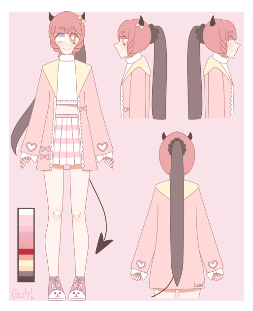 [Commission YCH #31] - ibisPaint