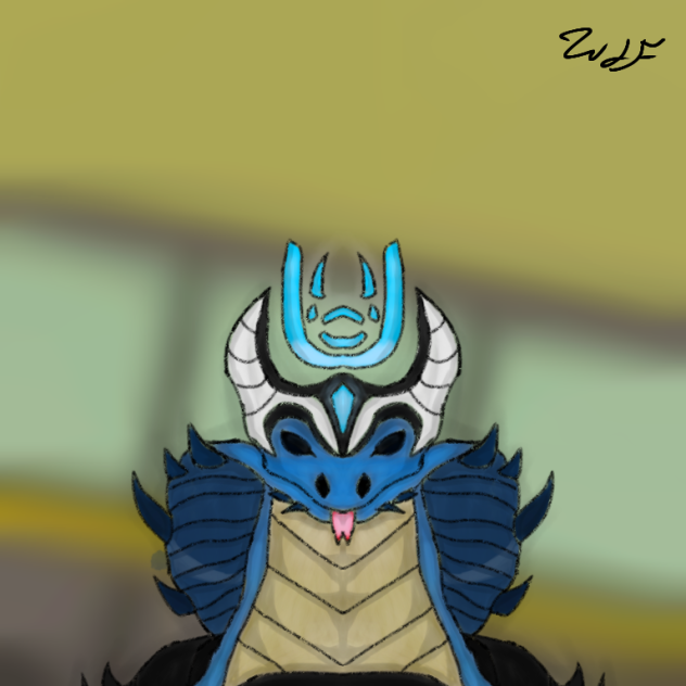 Viper King 28 Apr 23 - ibisPaint