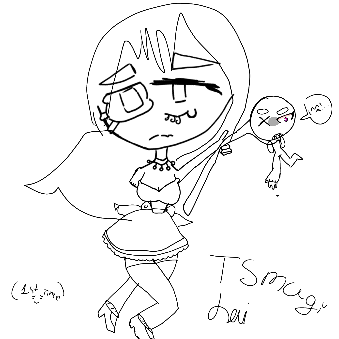  R O S E M A R Y IbisPaint