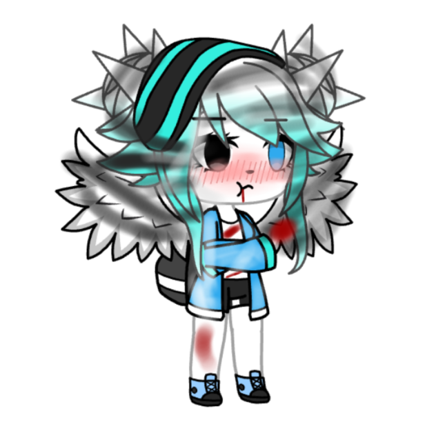 Kaya Aka sans sis READ THE DESC - ibisPaint