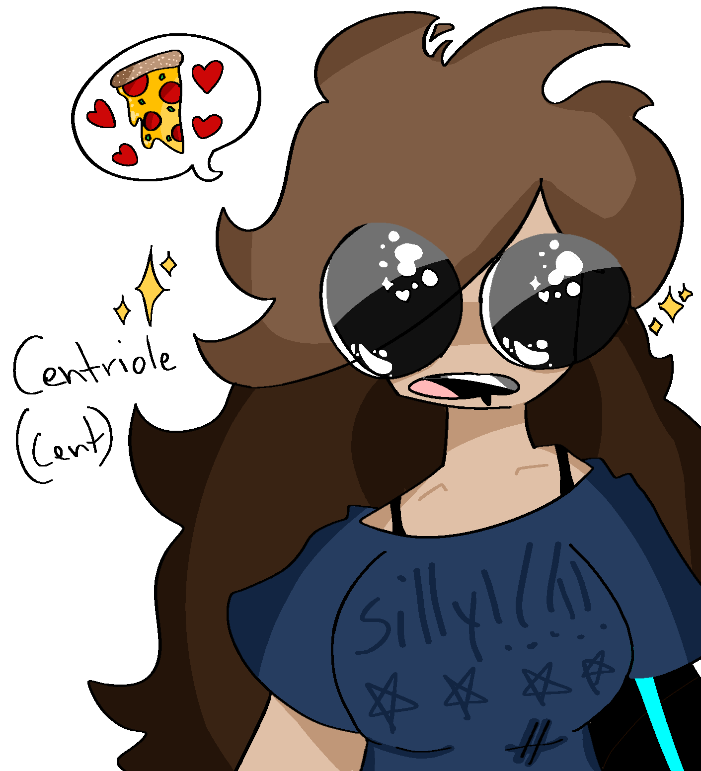 silly oc - ibisPaint