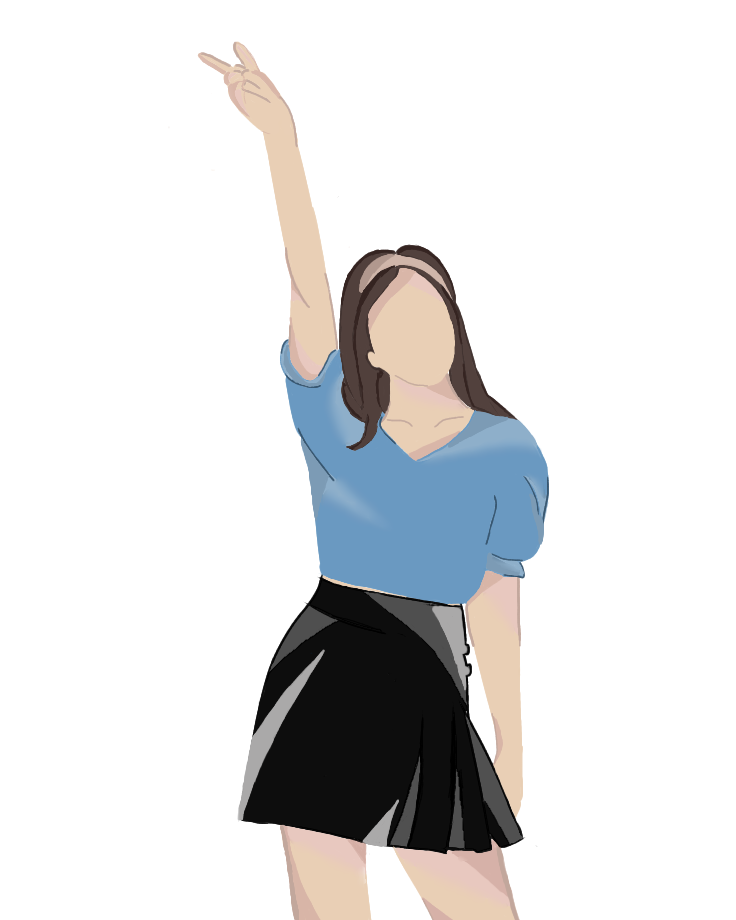 Jisoo (colored) - ibisPaint