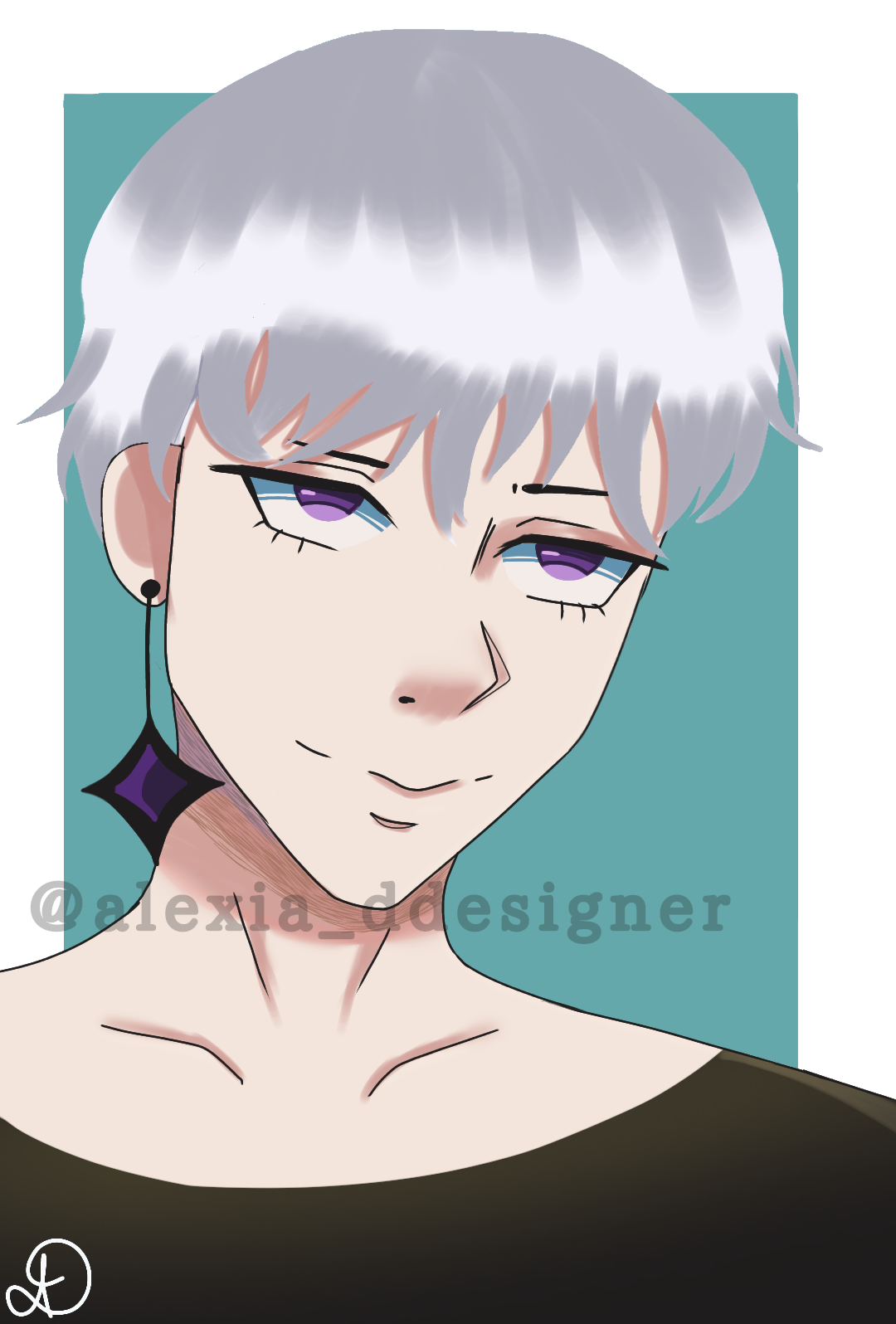 Akio - ibisPaint
