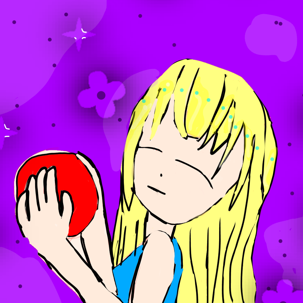 The game of dodgeball - ibisPaint