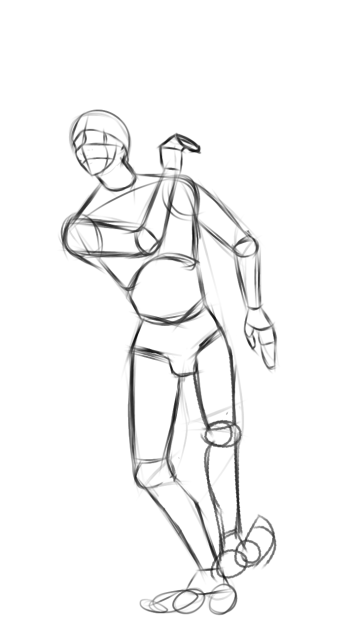 42 Boceto - ibisPaint