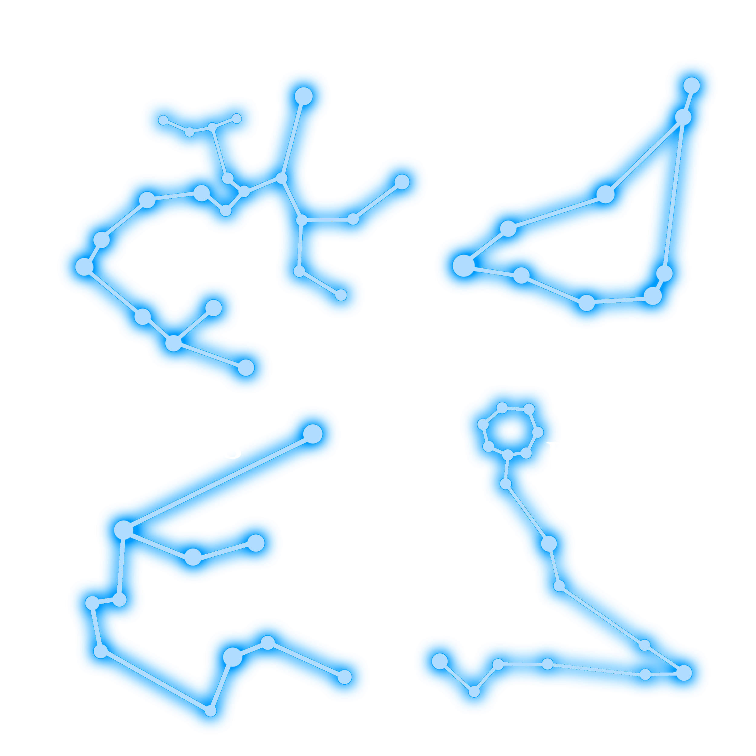 Zodiac constellations group 3 - ibisPaint