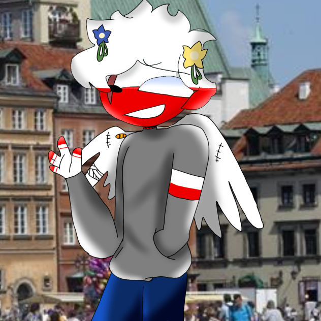 Poland On Days Off - ibisPaint