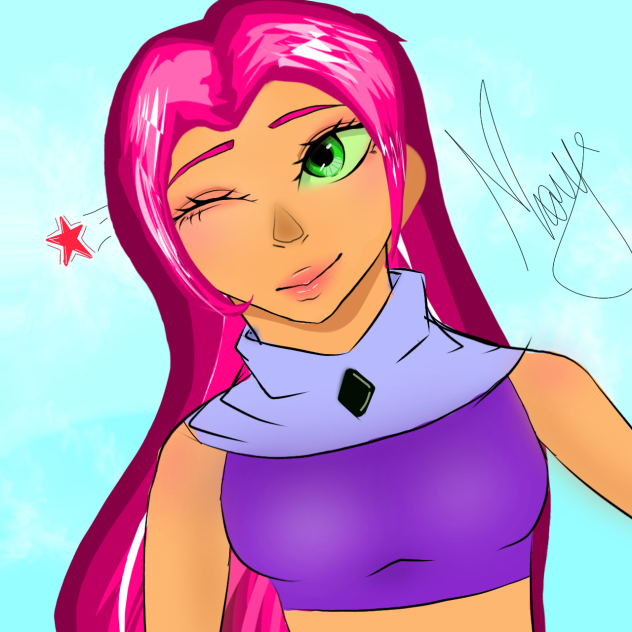 starfire - ibisPaint