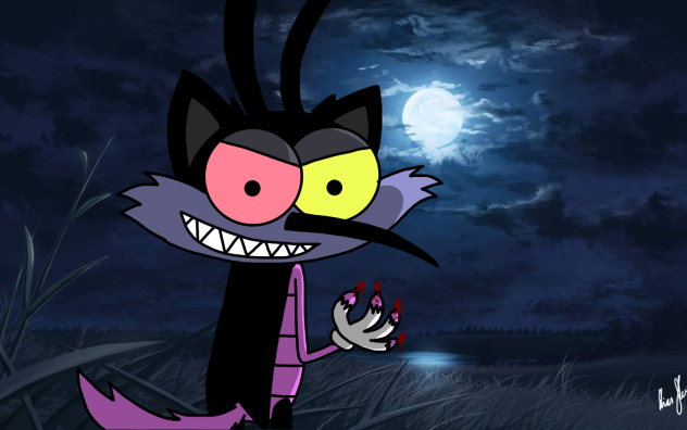 Wereroach Joey . - ibisPaint