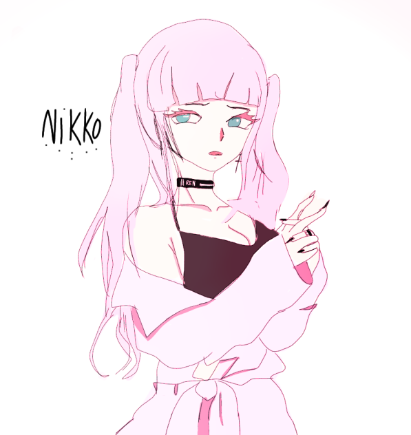 nikko - ibisPaint