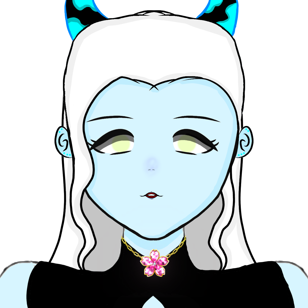 nedrad the warden - ibisPaint