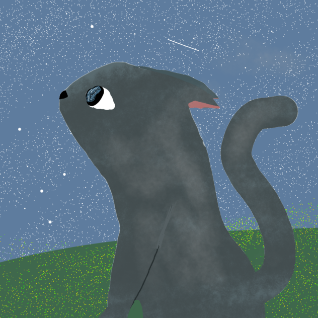 cat - ibisPaint