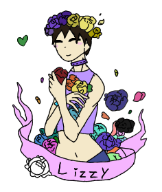 Lizzy - ibisPaint