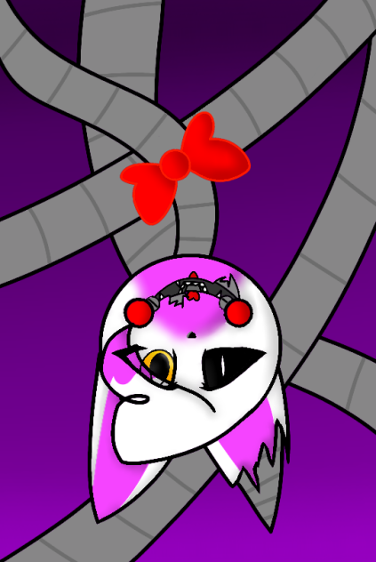 Broken Mangle😢 - ibisPaint