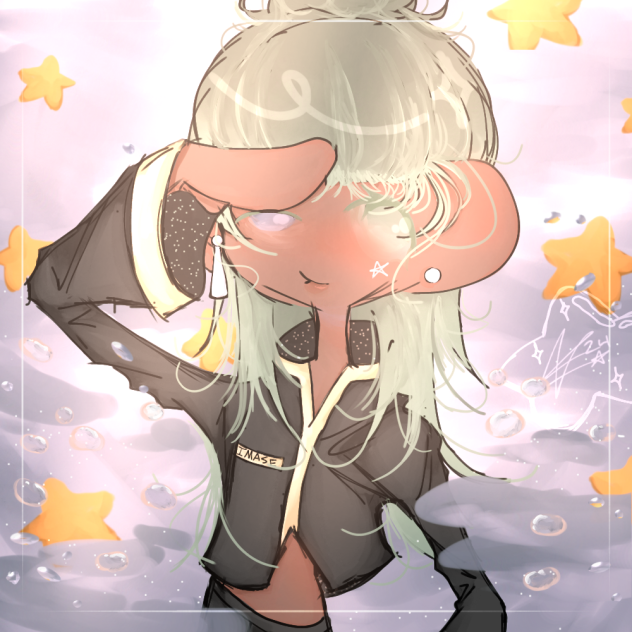 MENTAL IMASE☆ - ibisPaint