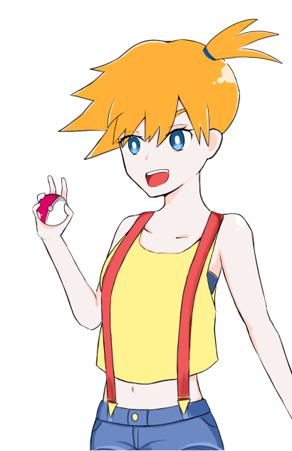 Misty - ibisPaint