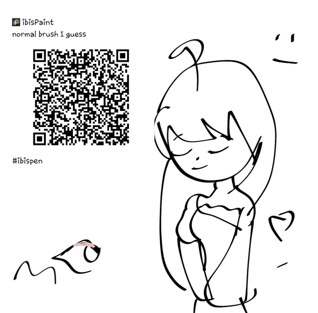 normal brush I guess - ibisPaint