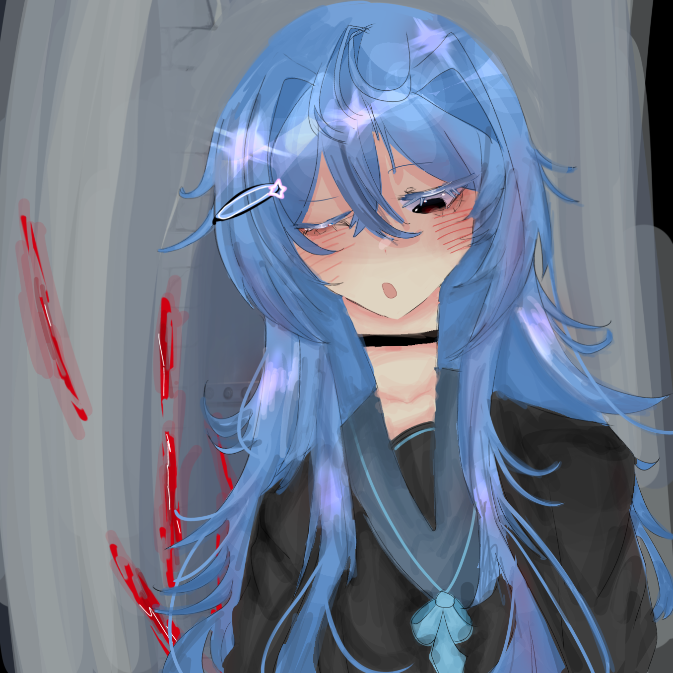 Why so serious - ibisPaint