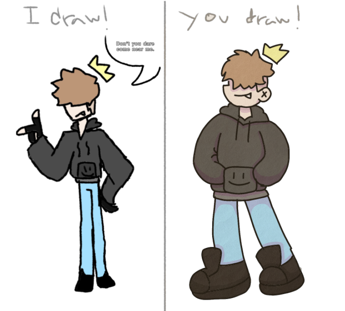 IDYD ft.Evelyn stout - ibisPaint