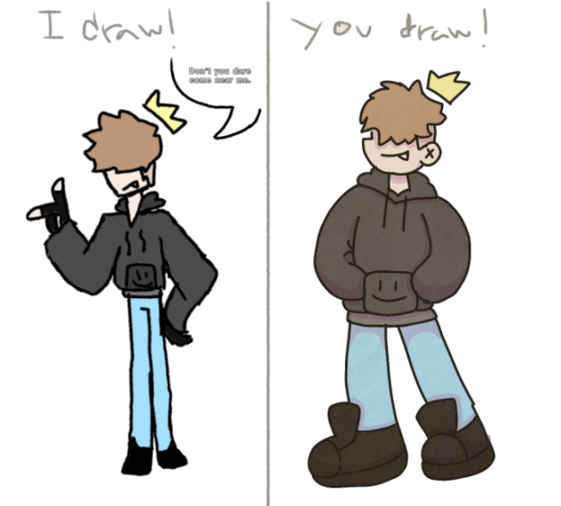 IDYD ft.Evelyn stout - ibisPaint