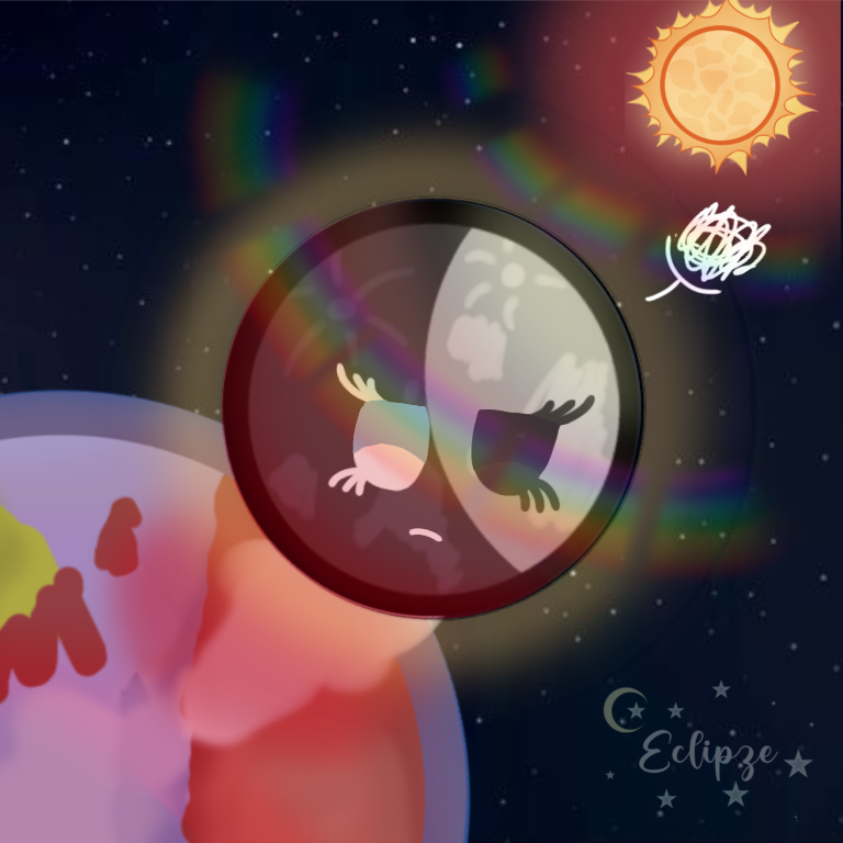 dibujo Eclipze - ibisPaint