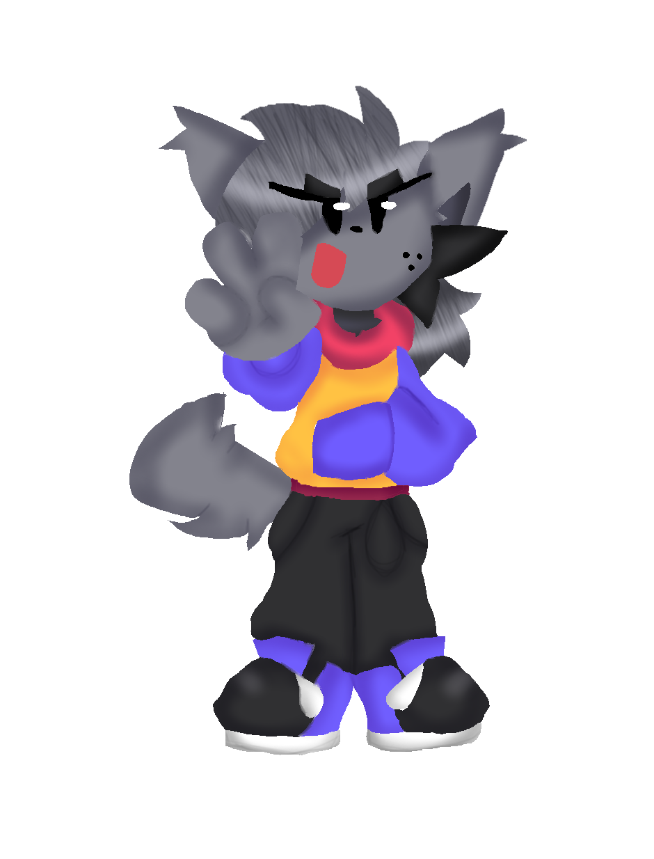 editing kapi - ibisPaint