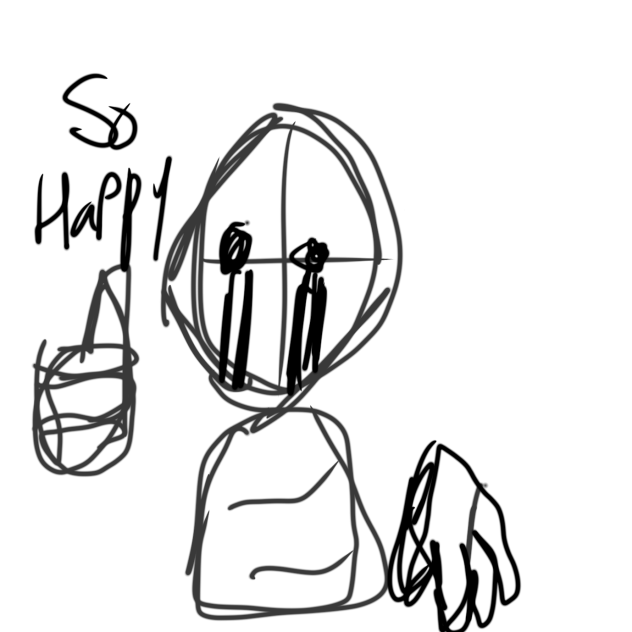 first stylus drawing - ibisPaint