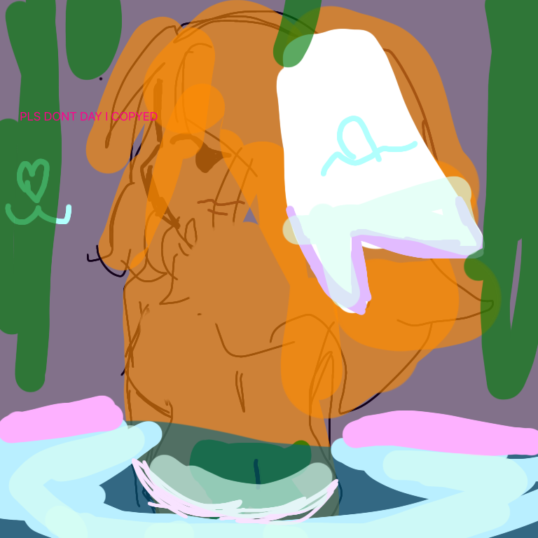 Water slide - ibisPaint