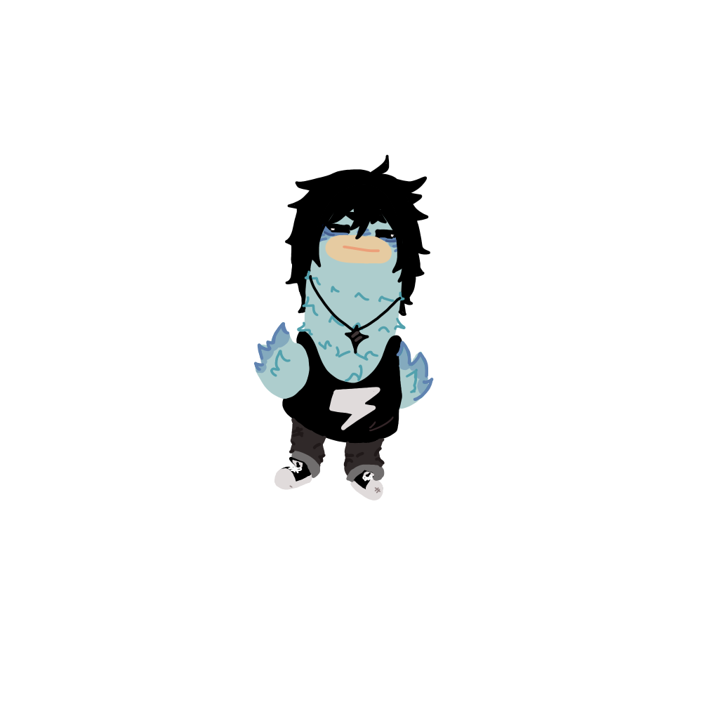 bruce da pigeon - ibisPaint