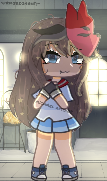 Michelle Afton - ibisPaint