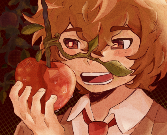 Forbidden Fruit - ibisPaint