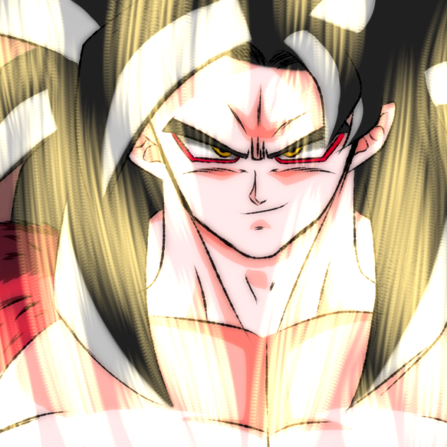 SSJ4 - ibisPaint
