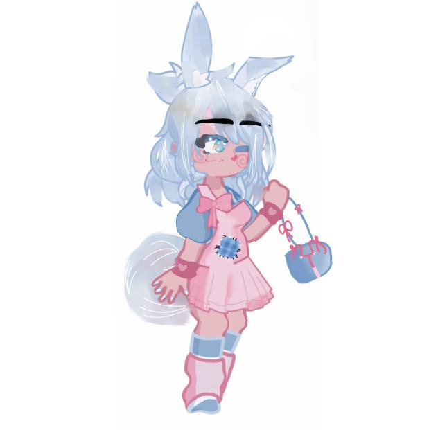 Gacha png #Gacha#CuteCore - ibisPaint