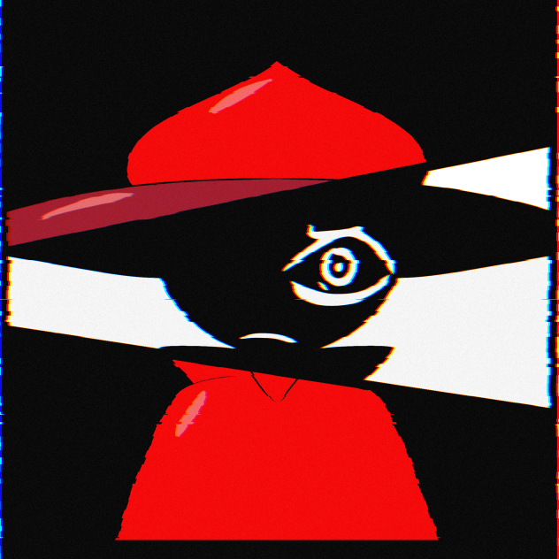 Just a expunged drawing - ibisPaint