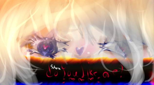 I really like you - ibisPaint