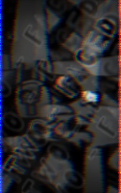 TWO-FACED - ibisPaint