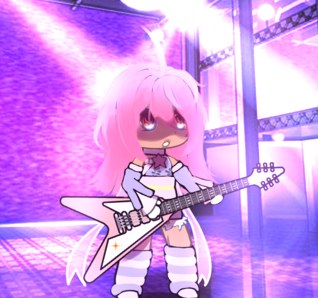 🎶🎸 - ibisPaint