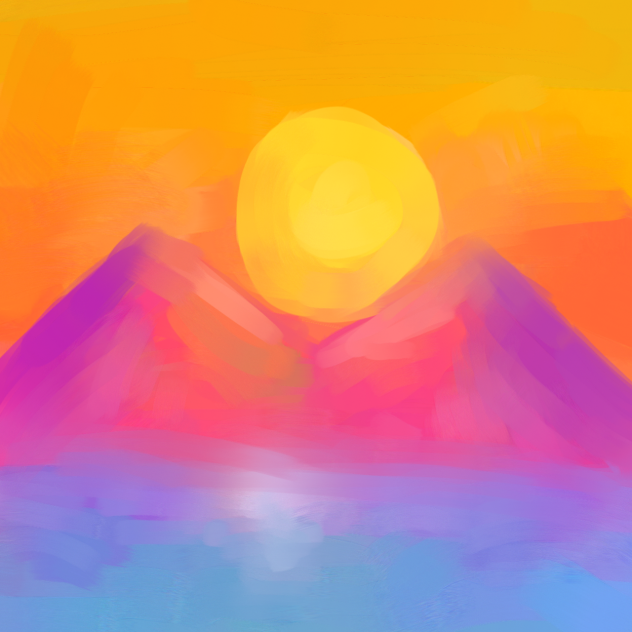 A view - ibisPaint