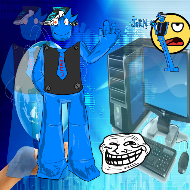 jern ( fanart jimbo jimmy 123) 🙃🙂🙃🙂🙃🙂 - ibisPaint