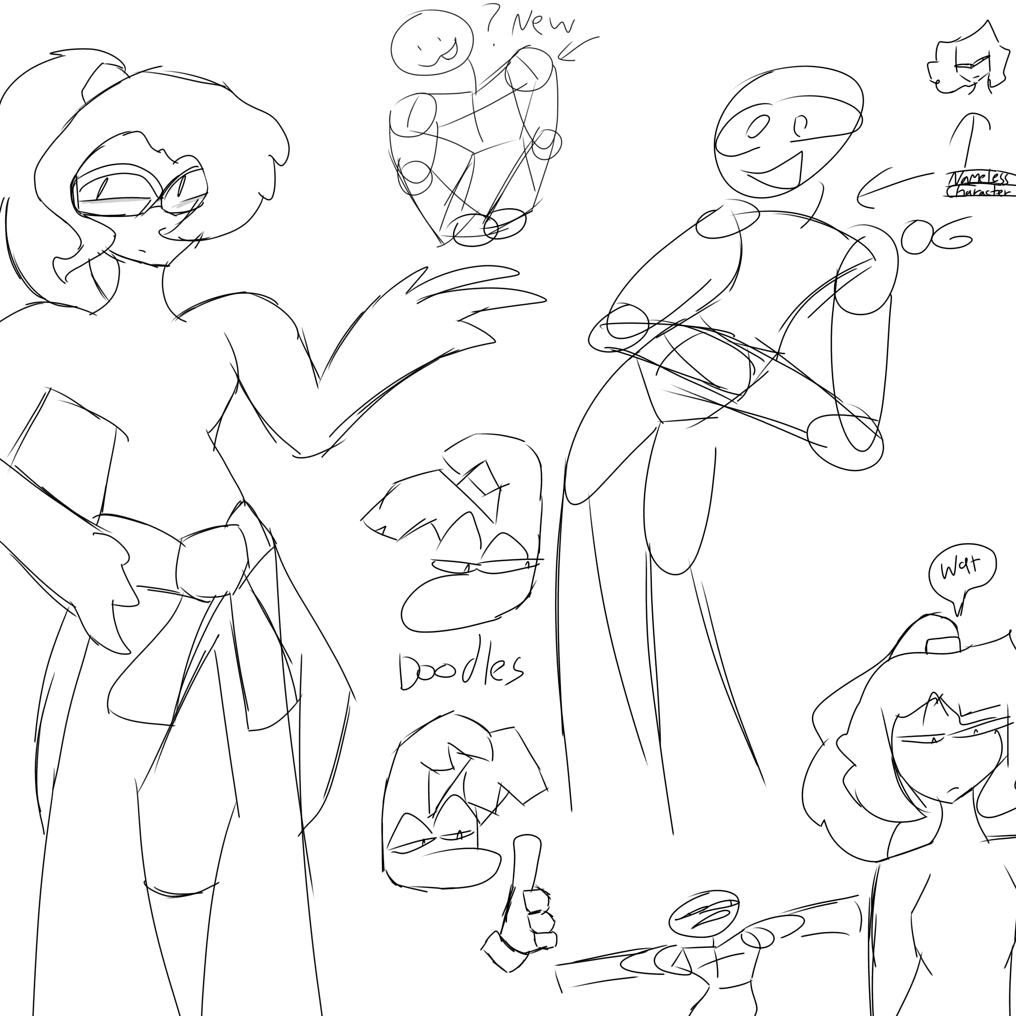 More random - ibisPaint