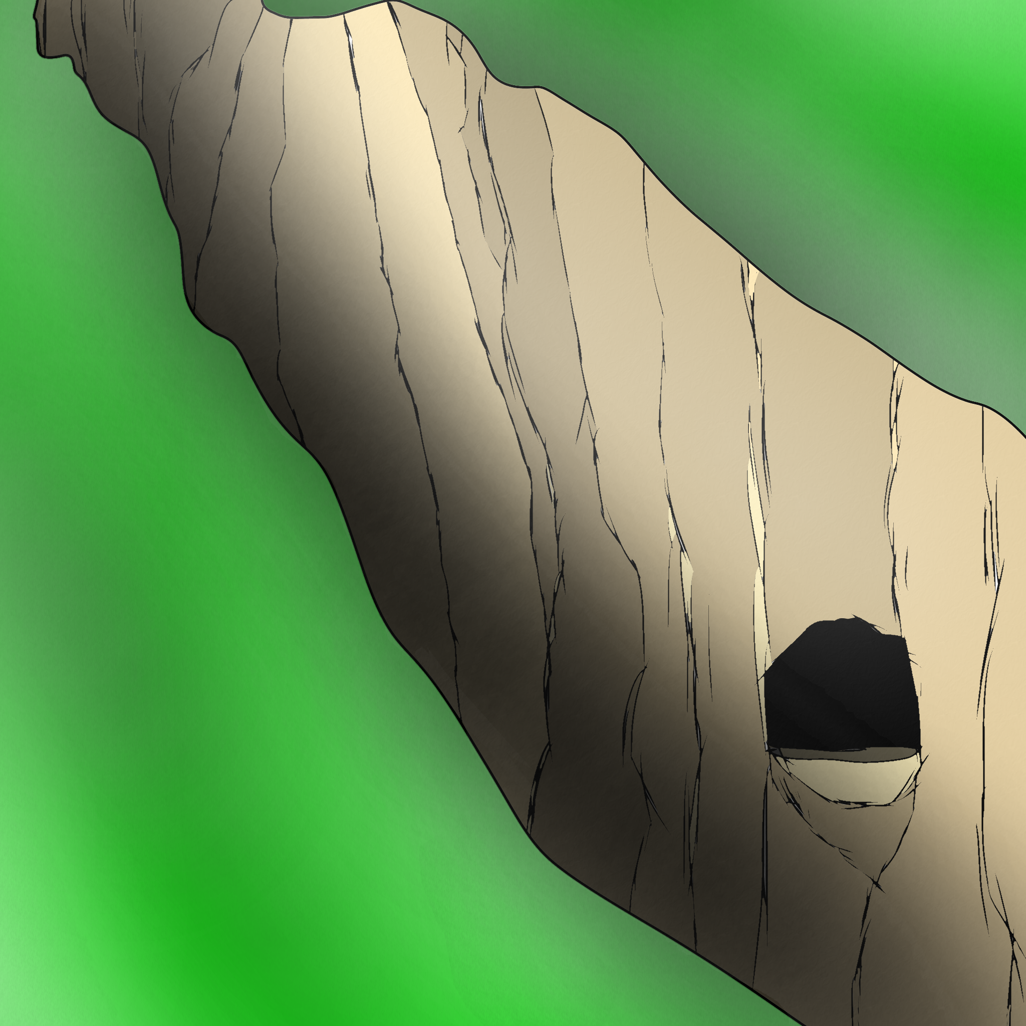 ravine - ibisPaint