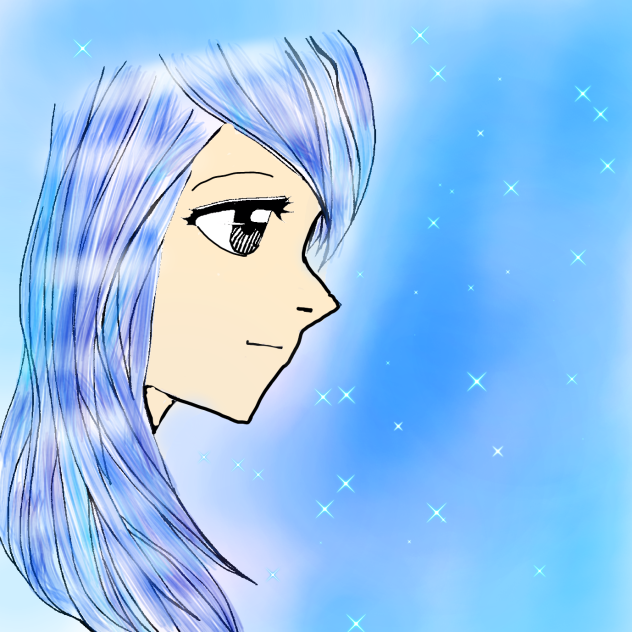 Galaxy - ibisPaint