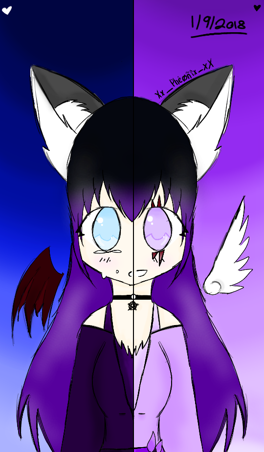 Welcome to the Dark Side - ibisPaint