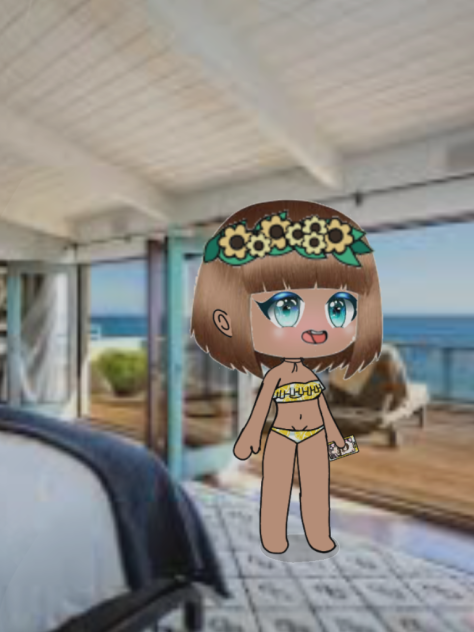 more beach wear - ibisPaint